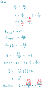 2011年 第1回 日本留学試験 数学 コース2 (上級コース) 解答／2011 1st EJU Mathematics Course 2 ...